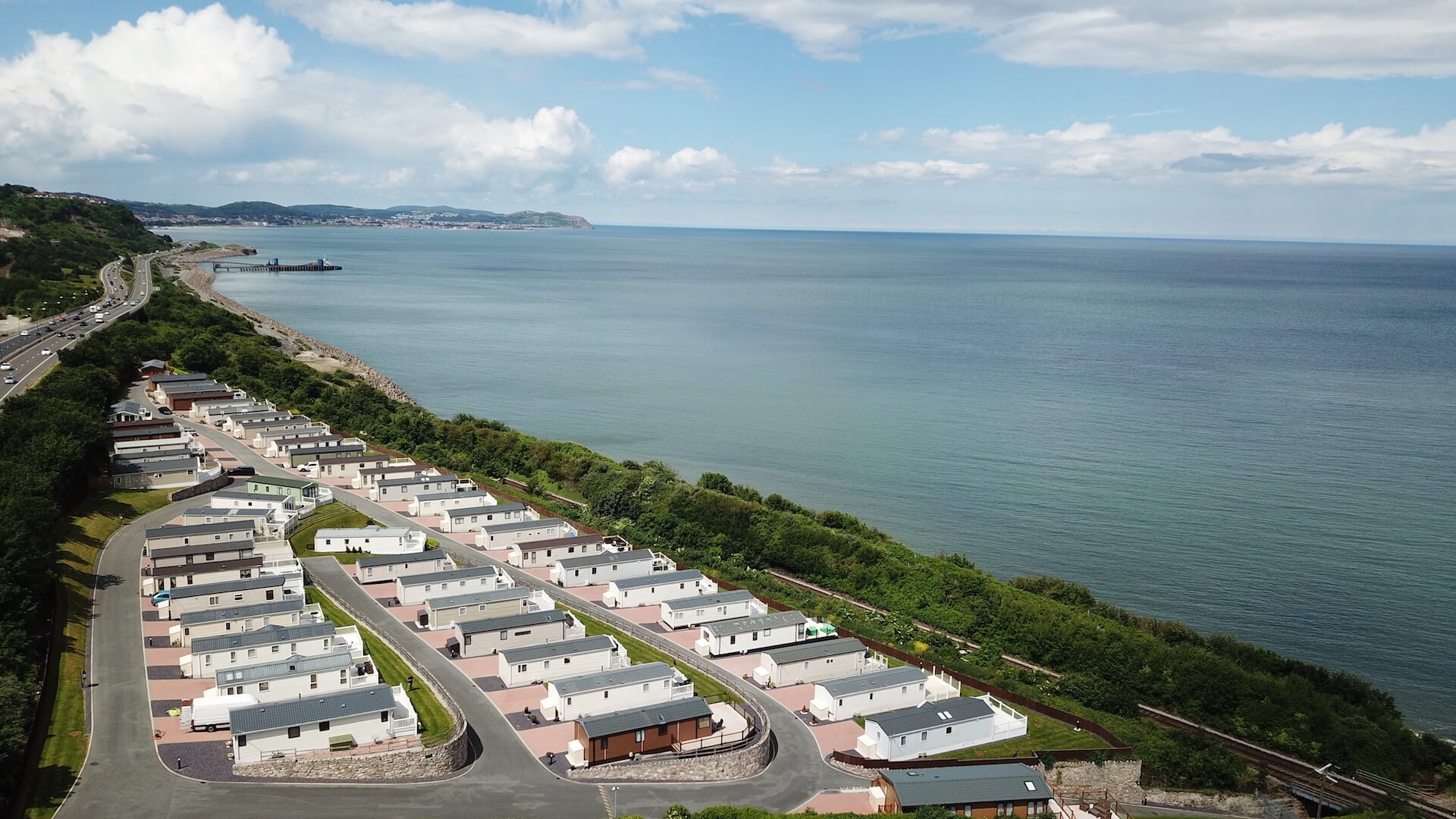 Craig Y Mor Holiday Park – A beautiful Holiday Park with stunning sea views