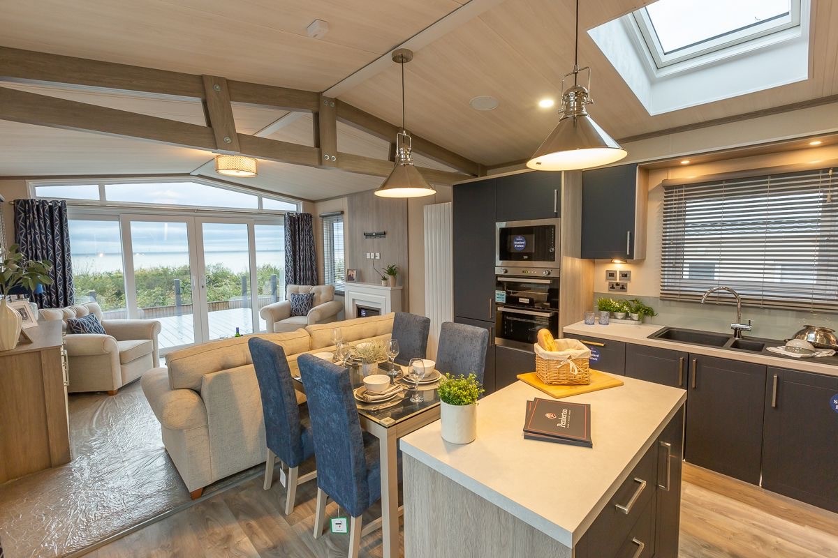 2025 NEW Pemberton Knightsbridge – Craig Y Mor Holiday Park